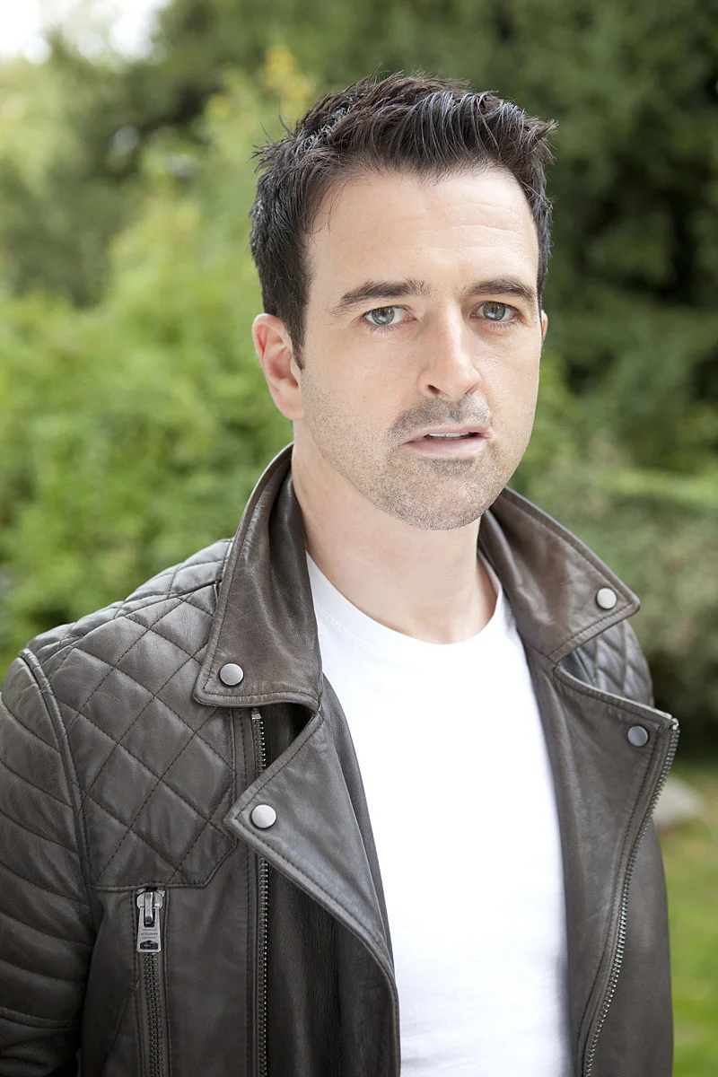 Pete Le May — Portrait & Theatre Photographer — London