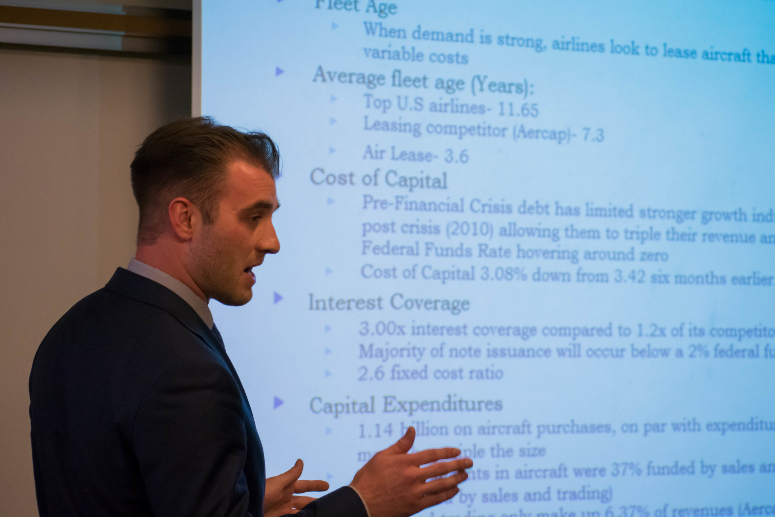 Baruch College - Investment Management Group