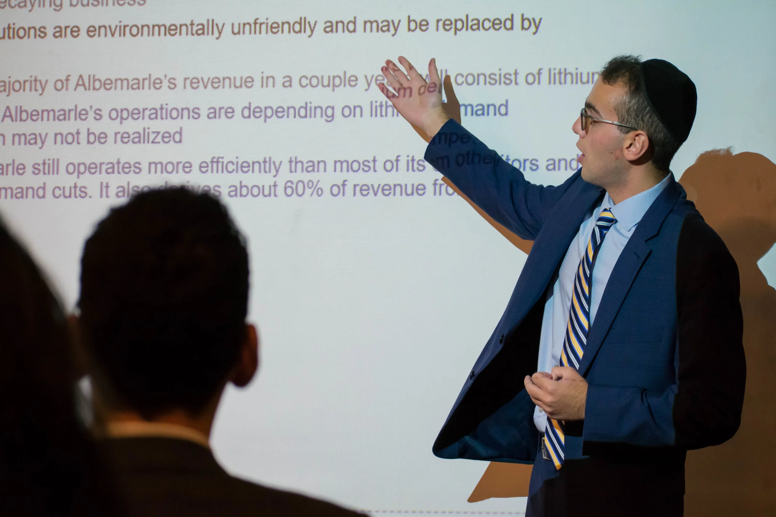 Baruch College - Investment Management Group