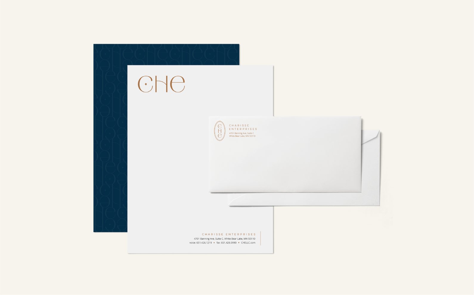 CHE — AllieMarie Design