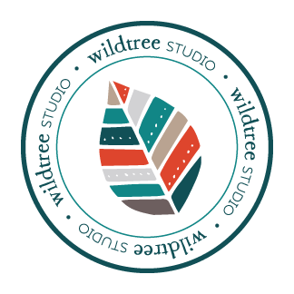 Brand Reveal: WildTree Studio — AllieMarie Design
