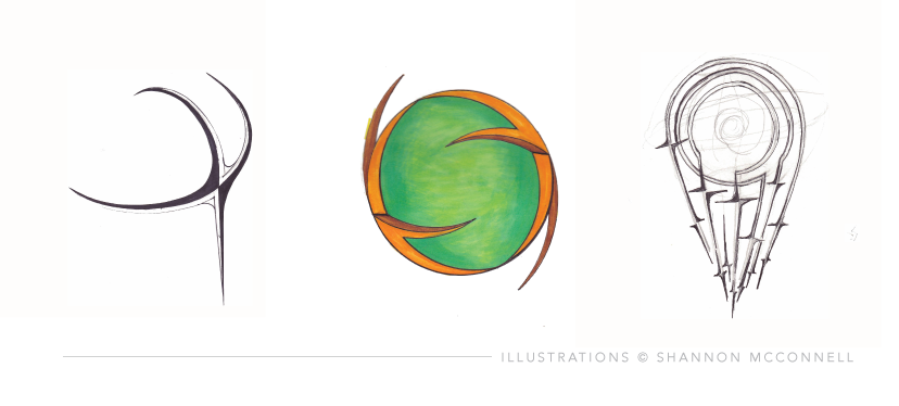 Brand Reveal: Starling Art — AllieMarie Design