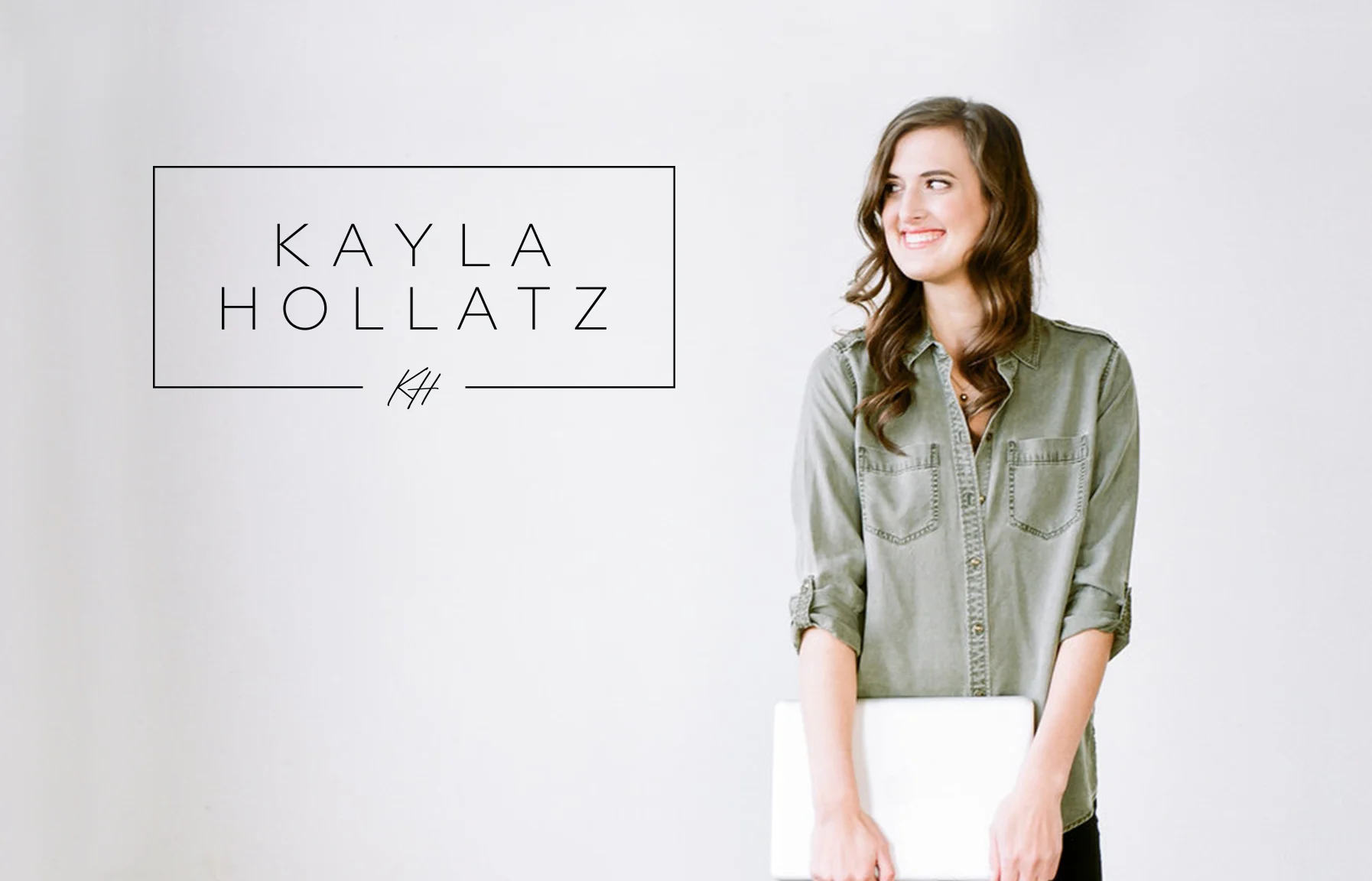 Brand Reveal: Kayla Hollatz — AllieMarie Design