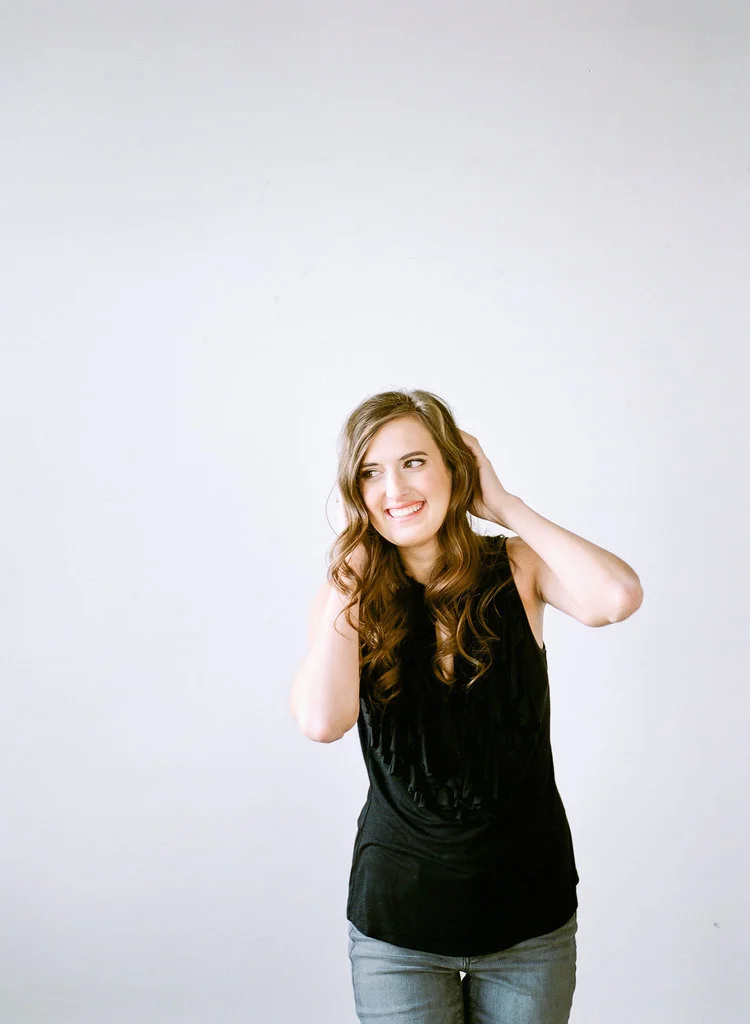 Brand Reveal: Kayla Hollatz — AllieMarie Design