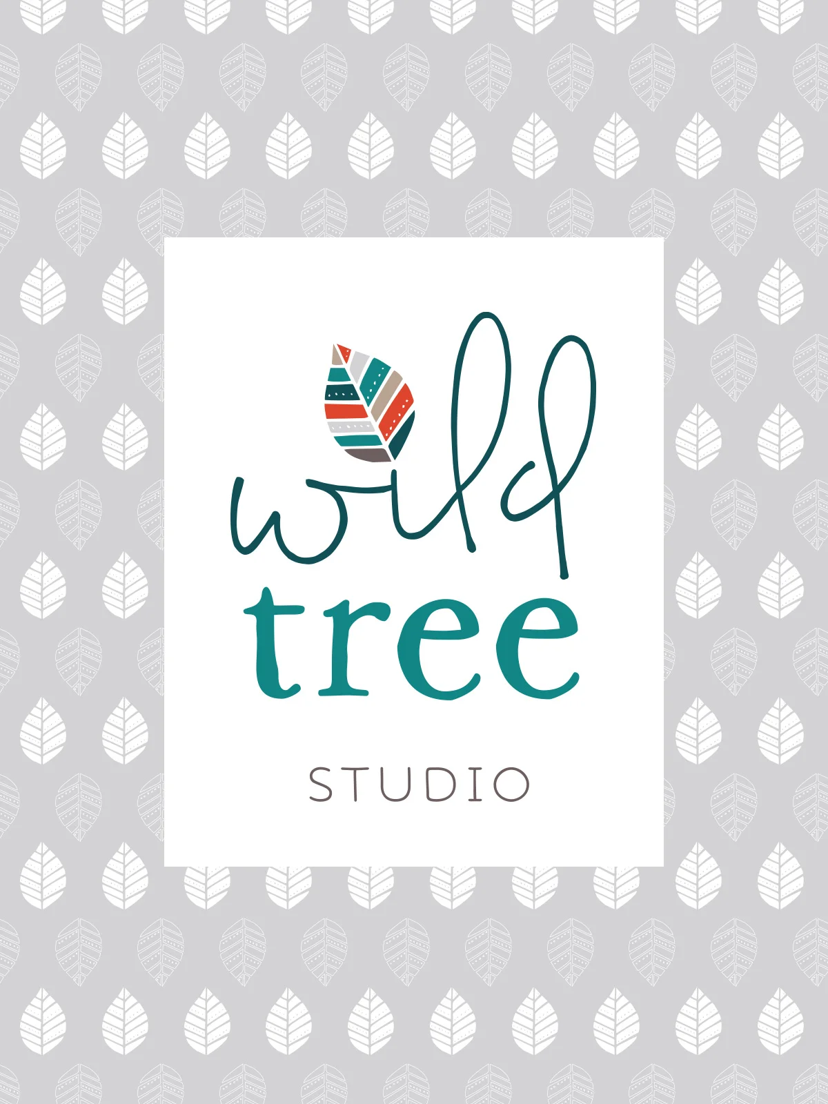 Brand Reveal: WildTree Studio — AllieMarie Design