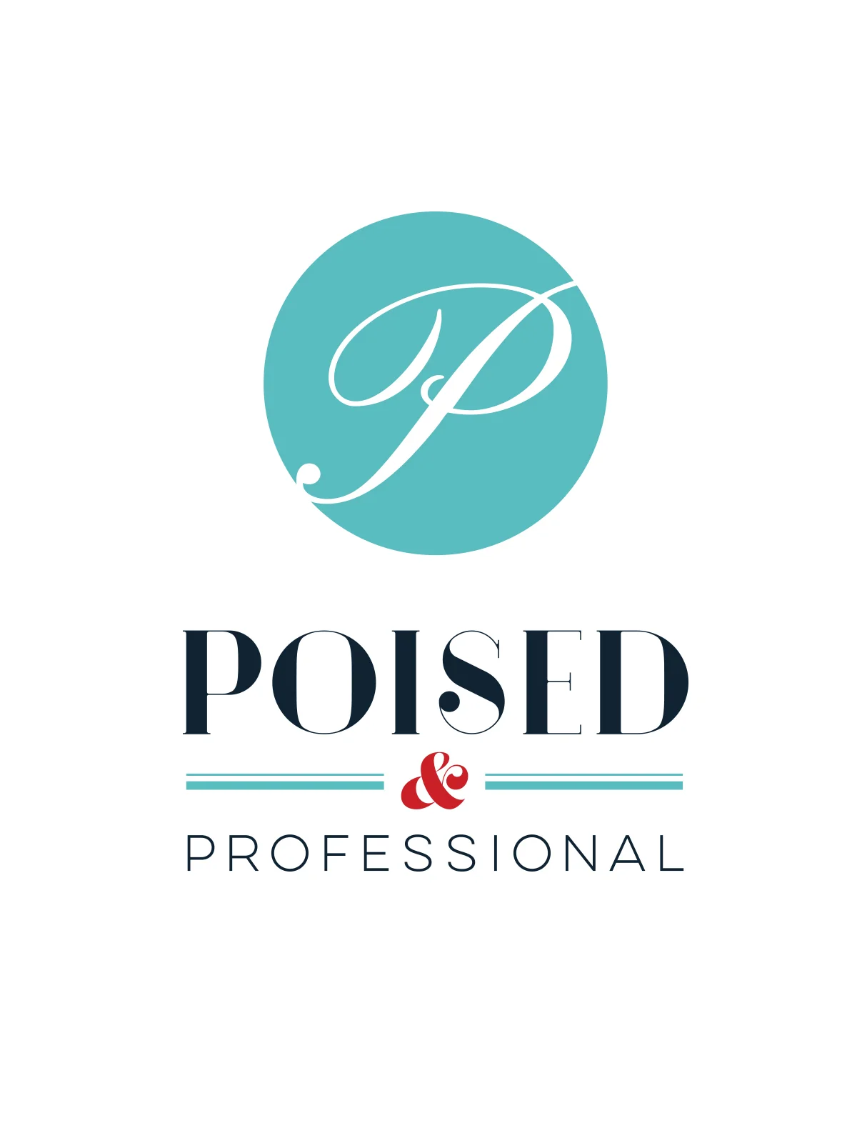 Brand Reveal: Poised & Professional — AllieMarie Design