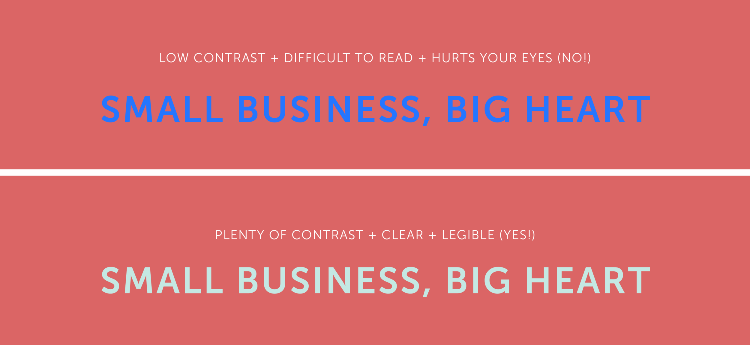 10 Graphic Design Mistakes You May Not Know You're Making (and how to ...