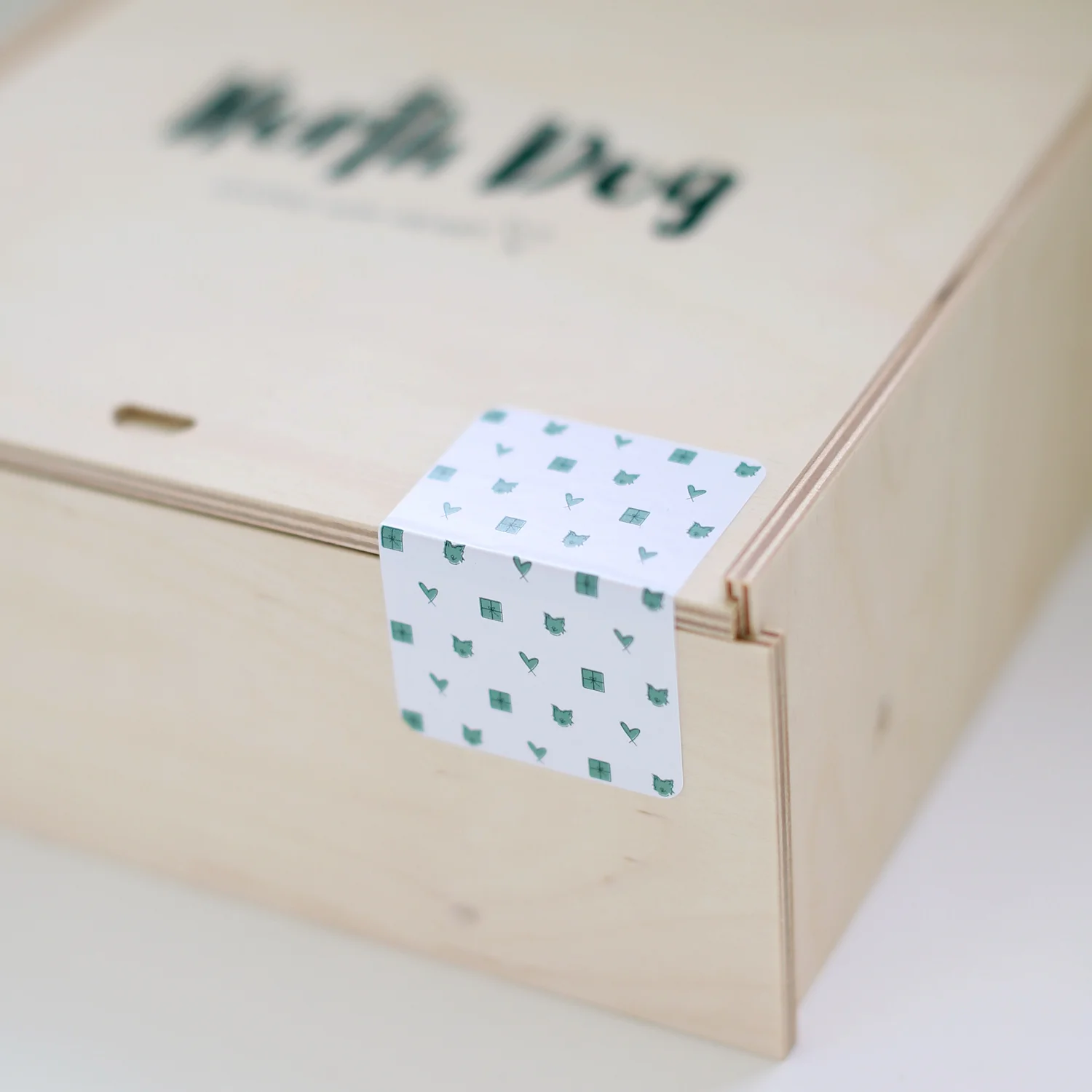 North Dog — AllieMarie Design