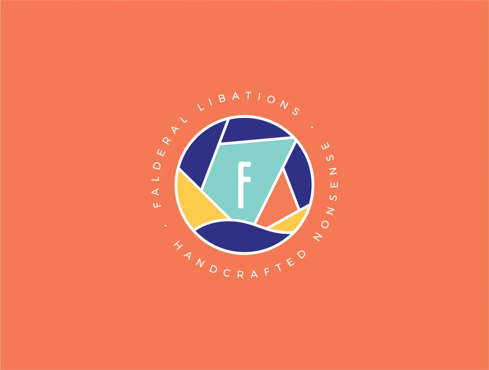 Falderal Libations — AllieMarie Design