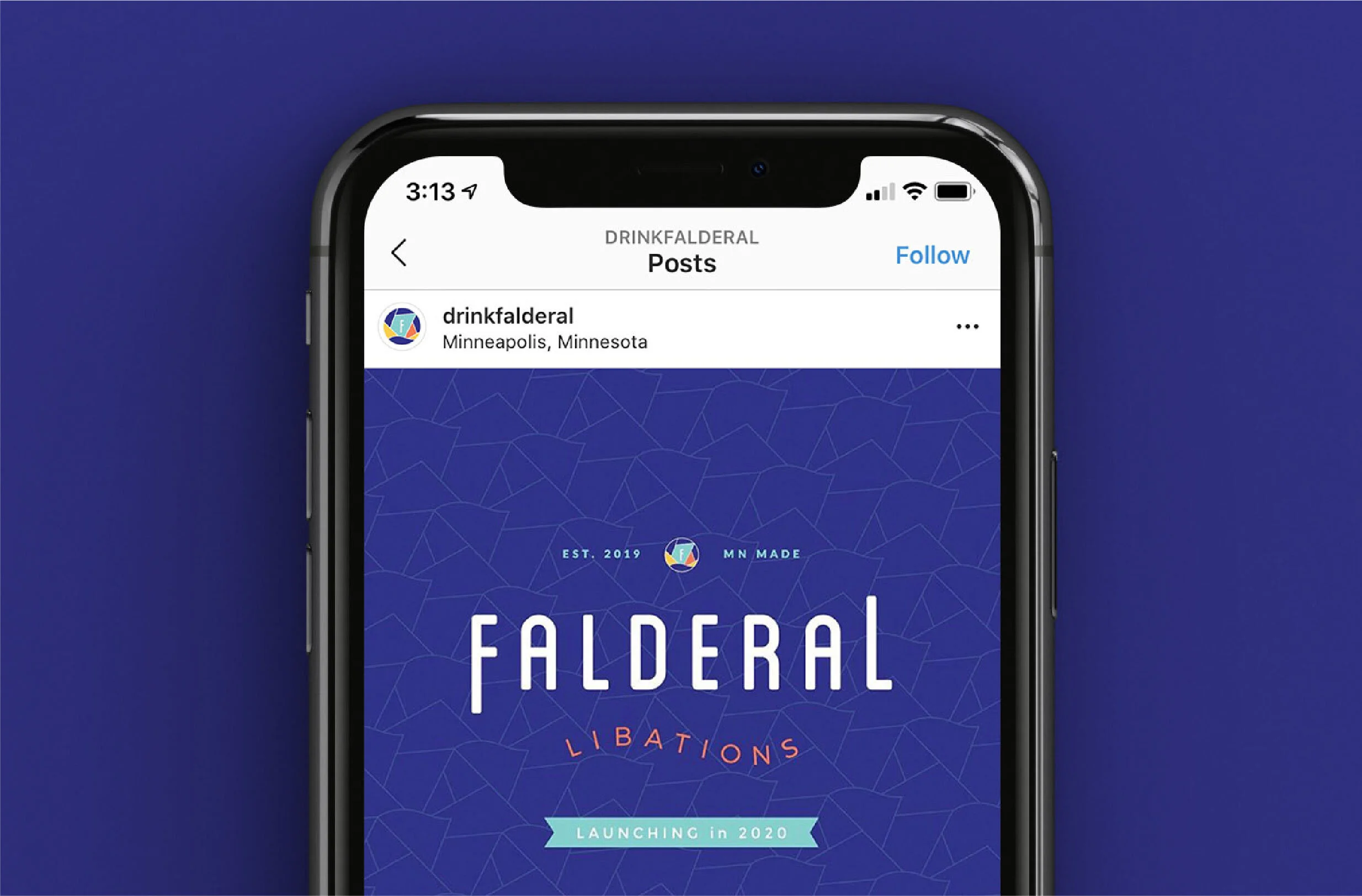 Falderal Libations — AllieMarie Design