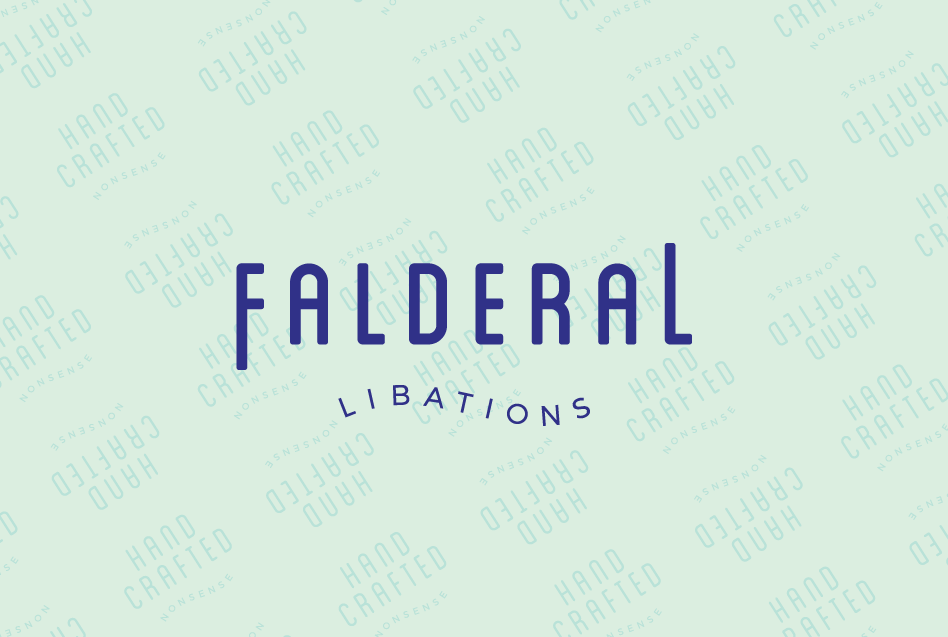 Falderal Libations — AllieMarie Design