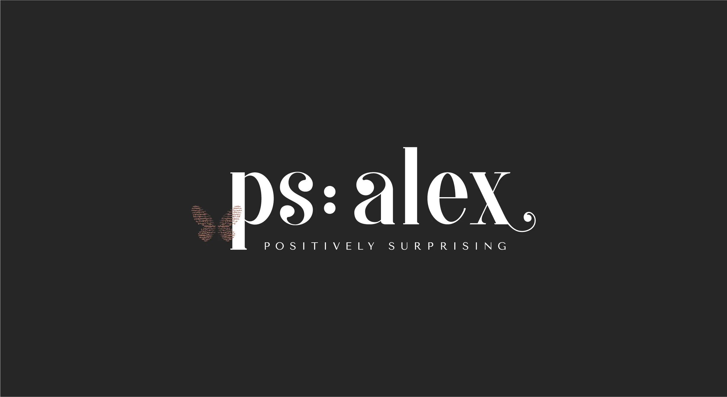 PS: Alex — AllieMarie Design