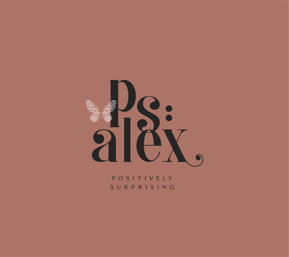 PS: Alex — AllieMarie Design