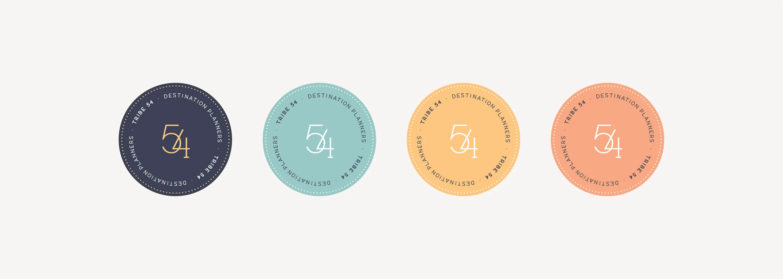 Tribe 54 — AllieMarie Design