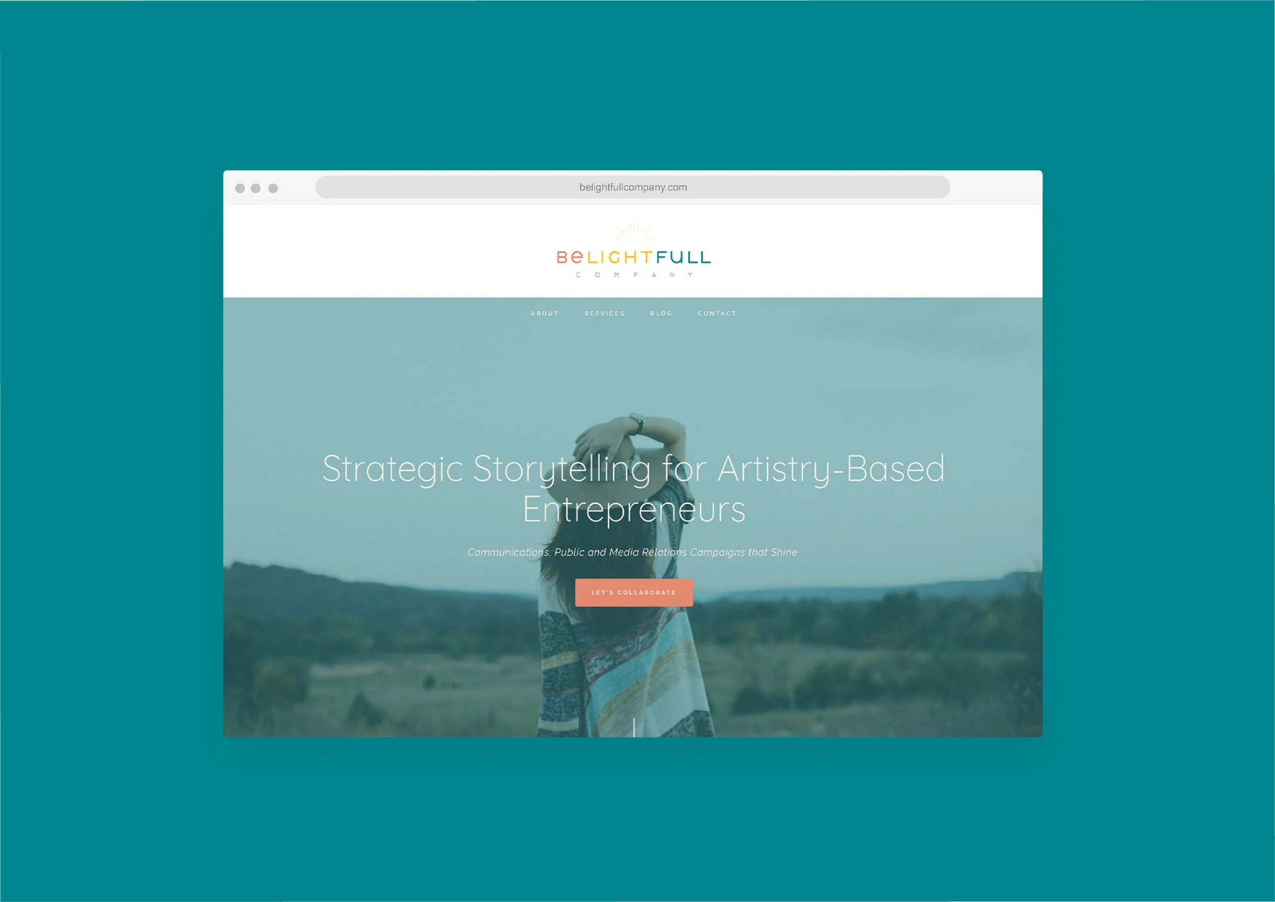 Belightfull Co — AllieMarie Design