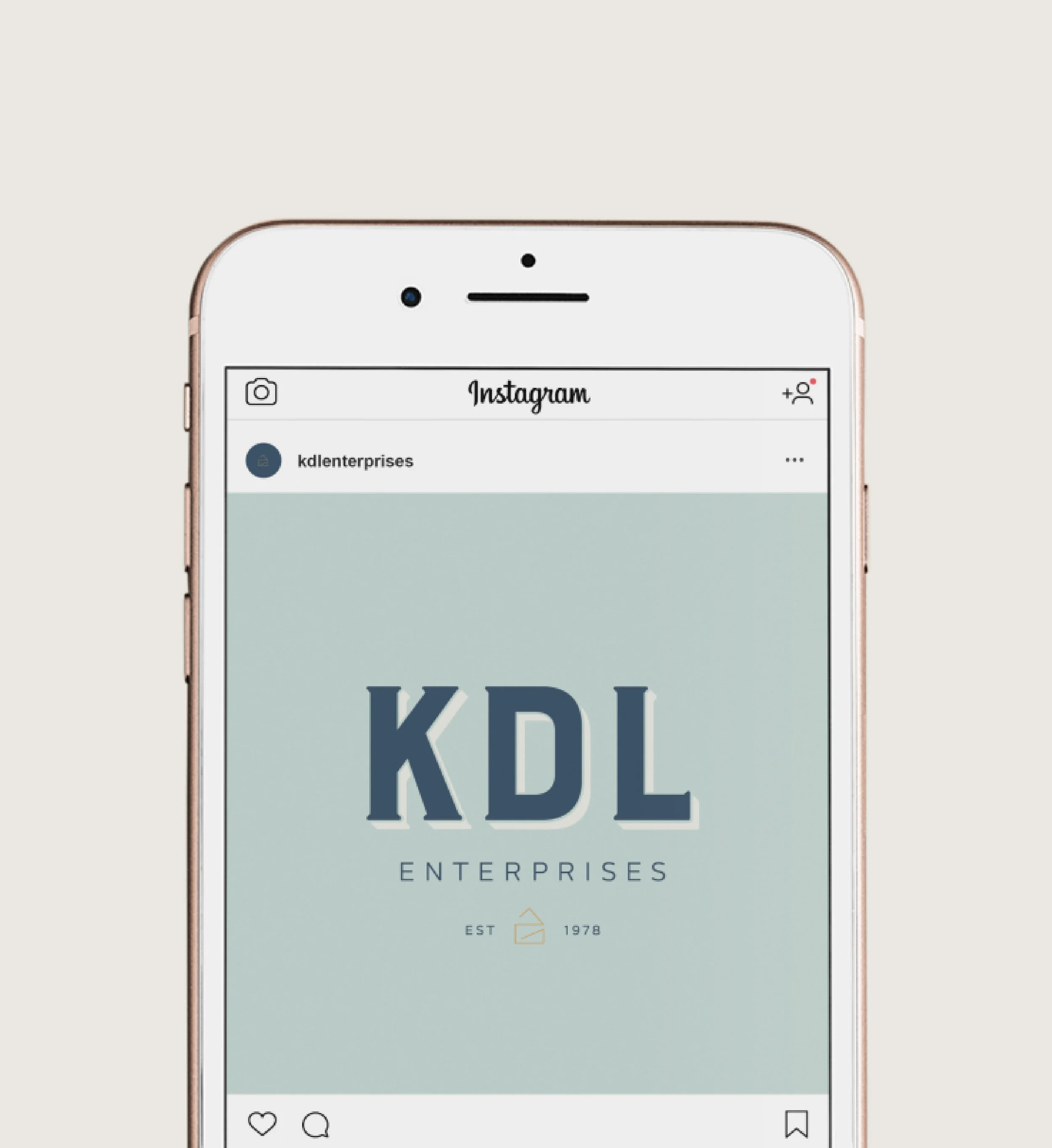 KDL Enterprises — AllieMarie Design