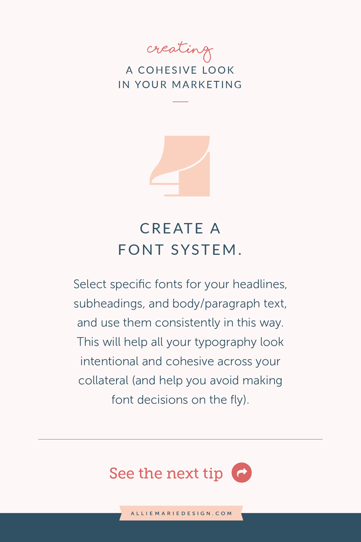 6 Tips for Creating a Cohesive Look Across All Your Marketing Platforms ...