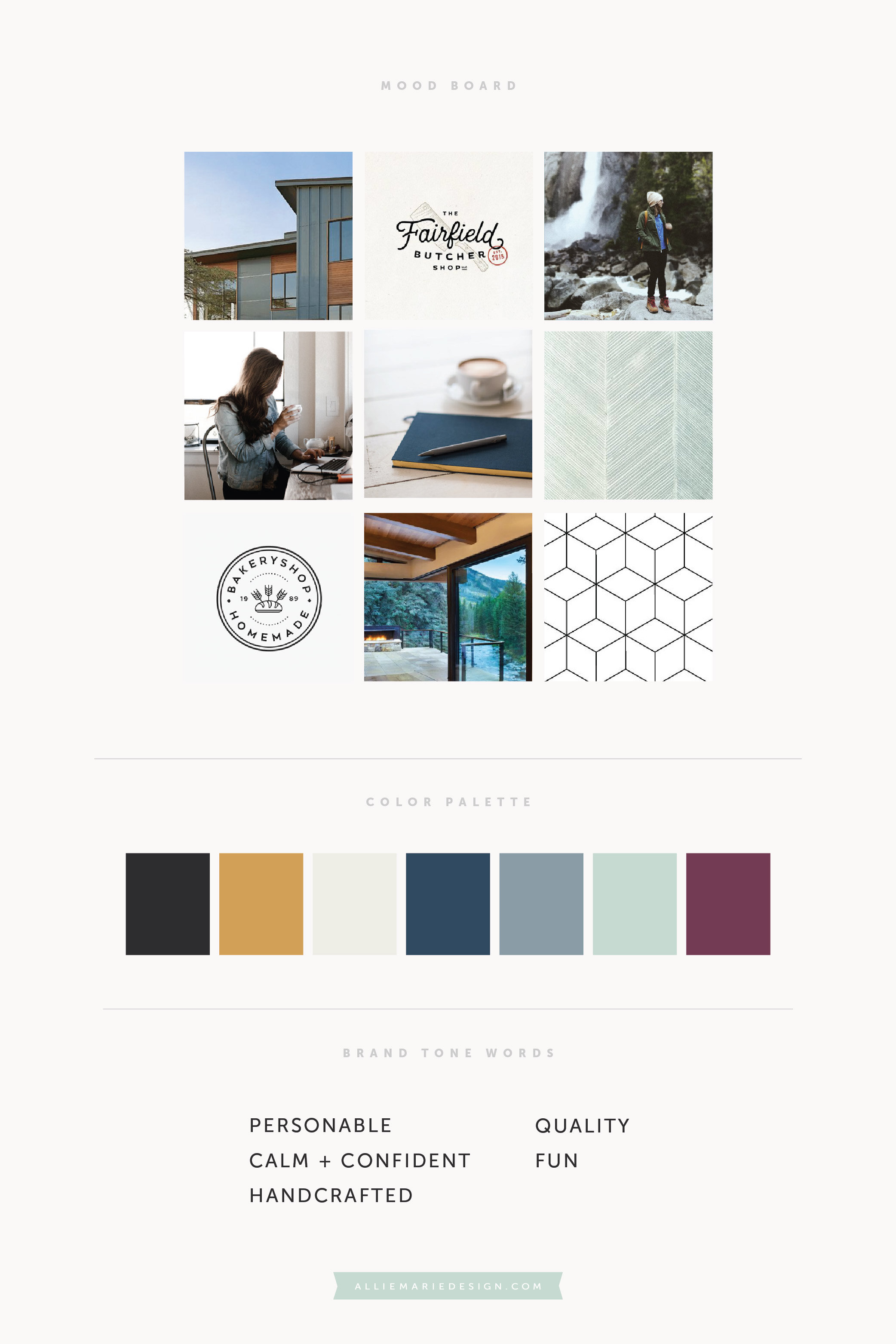 5 Tips to DIY Your Brand Design — AllieMarie Design