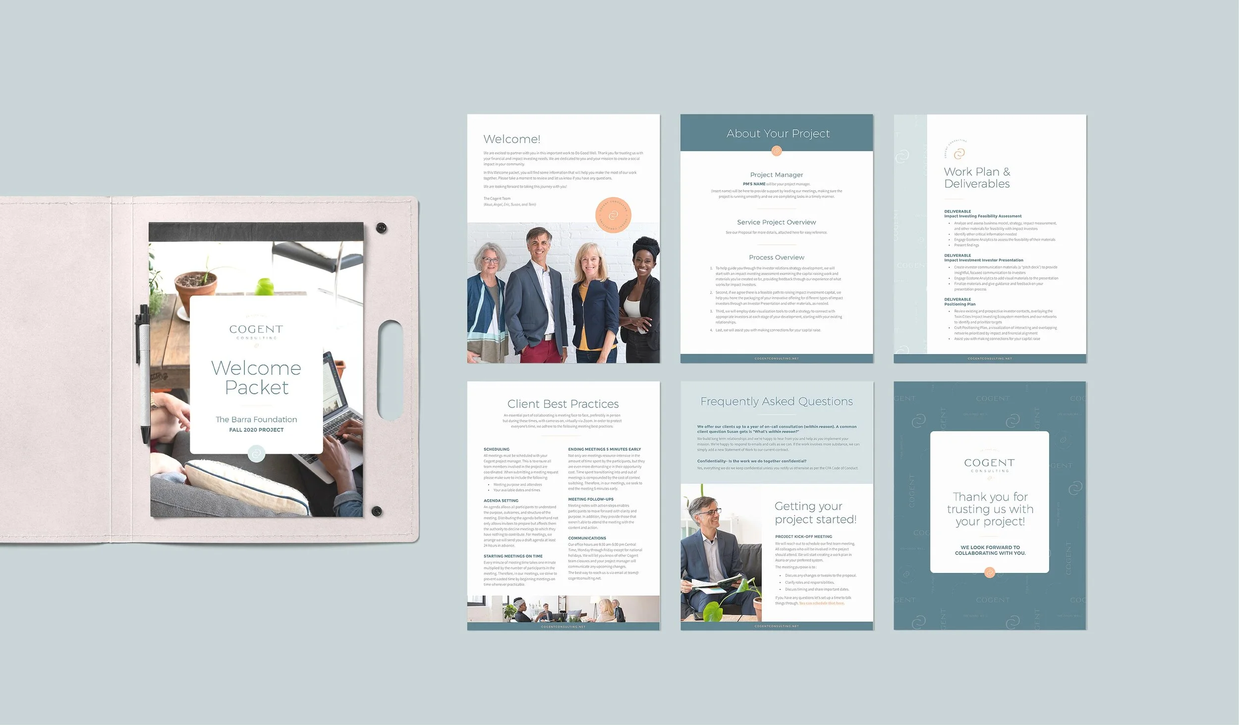 How to Create Custom Templates for Your Business — AllieMarie Design