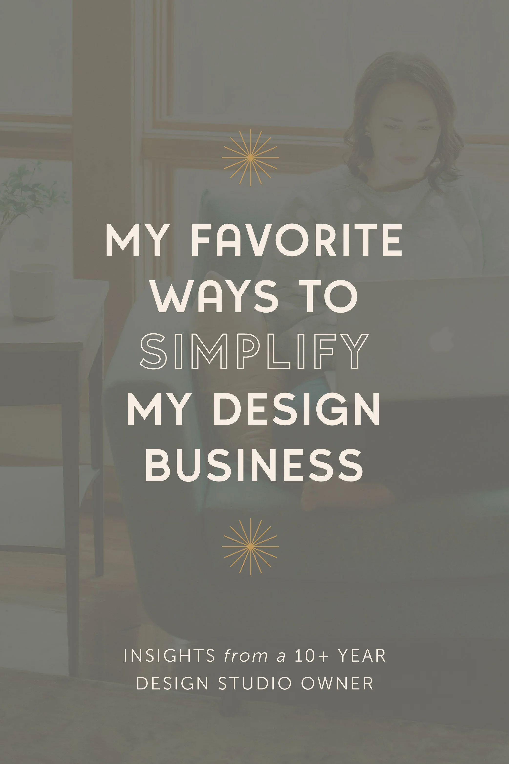 How to Book Design Clients — AllieMarie Design