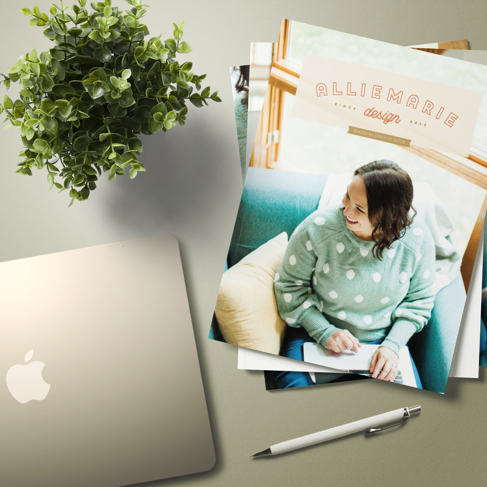 5 Strategies for Marketing Your Graphic Design Business — AllieMarie Design