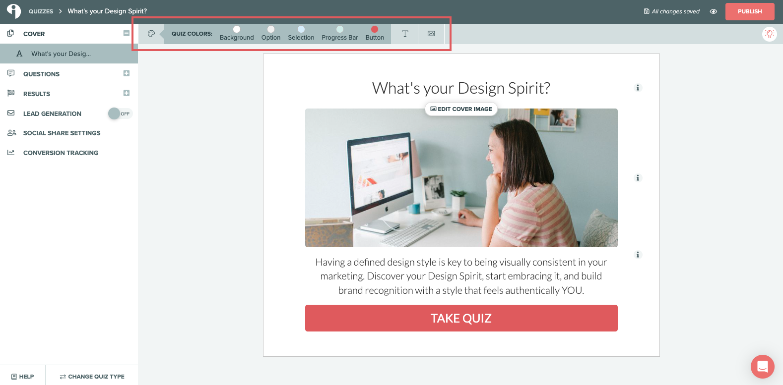 How to Create a Personality Quiz to Attract New Clients + Customers ...