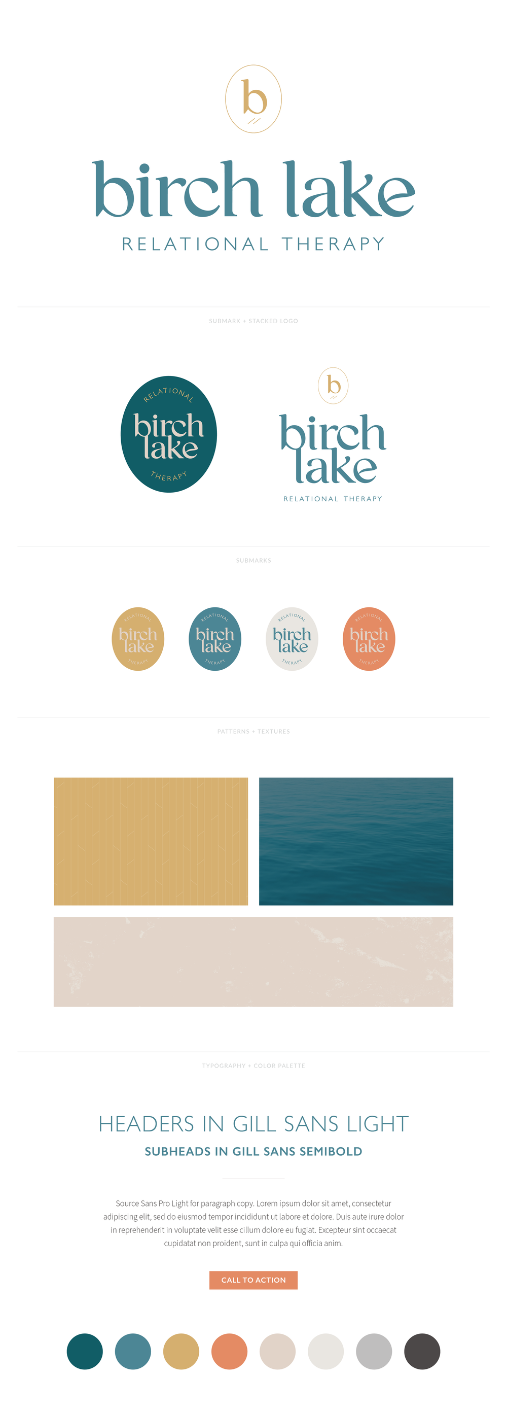 Birch Lake — AllieMarie Design