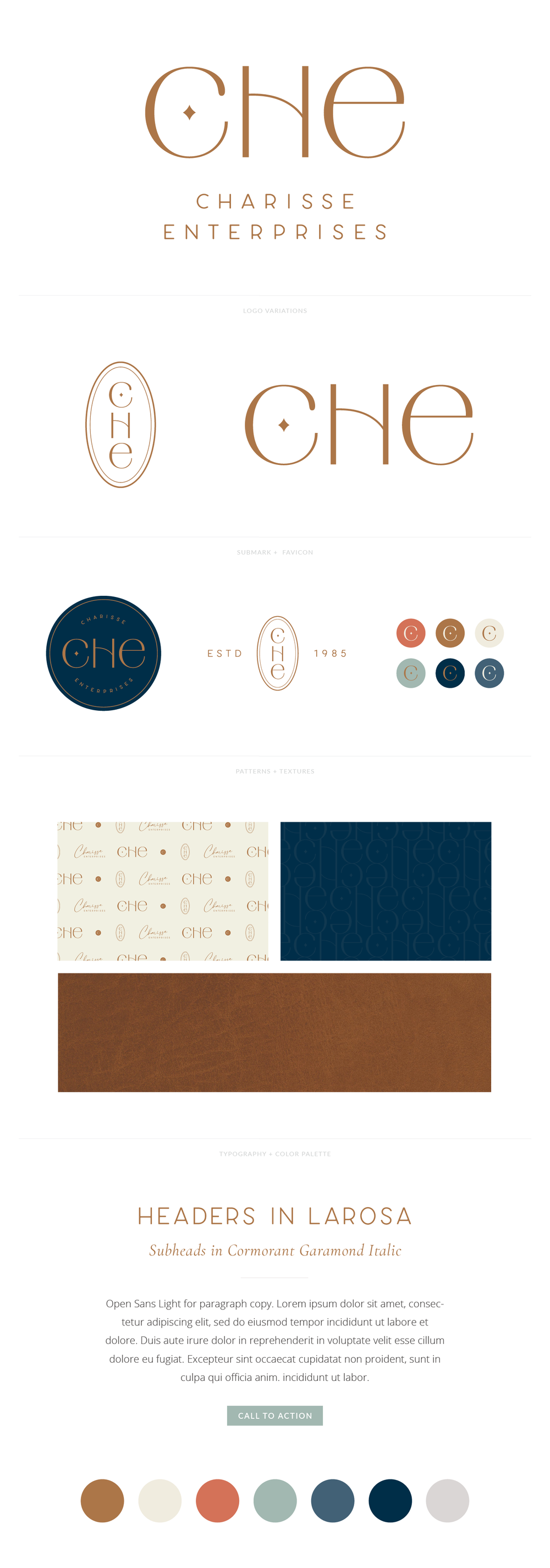 CHE — AllieMarie Design