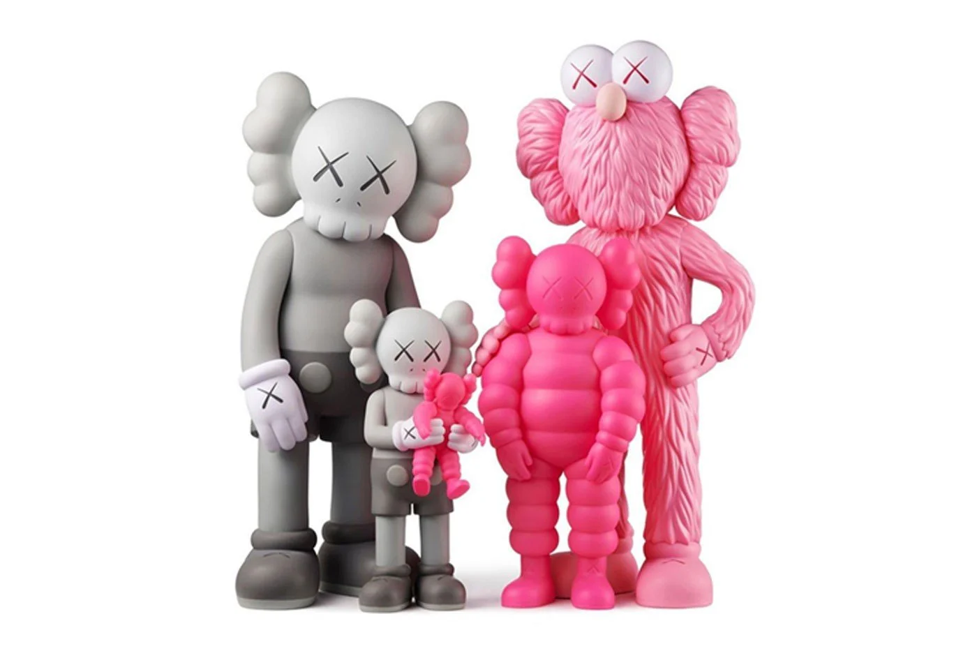 Kaws - Authentic vinyl toys, prints and other limited editions