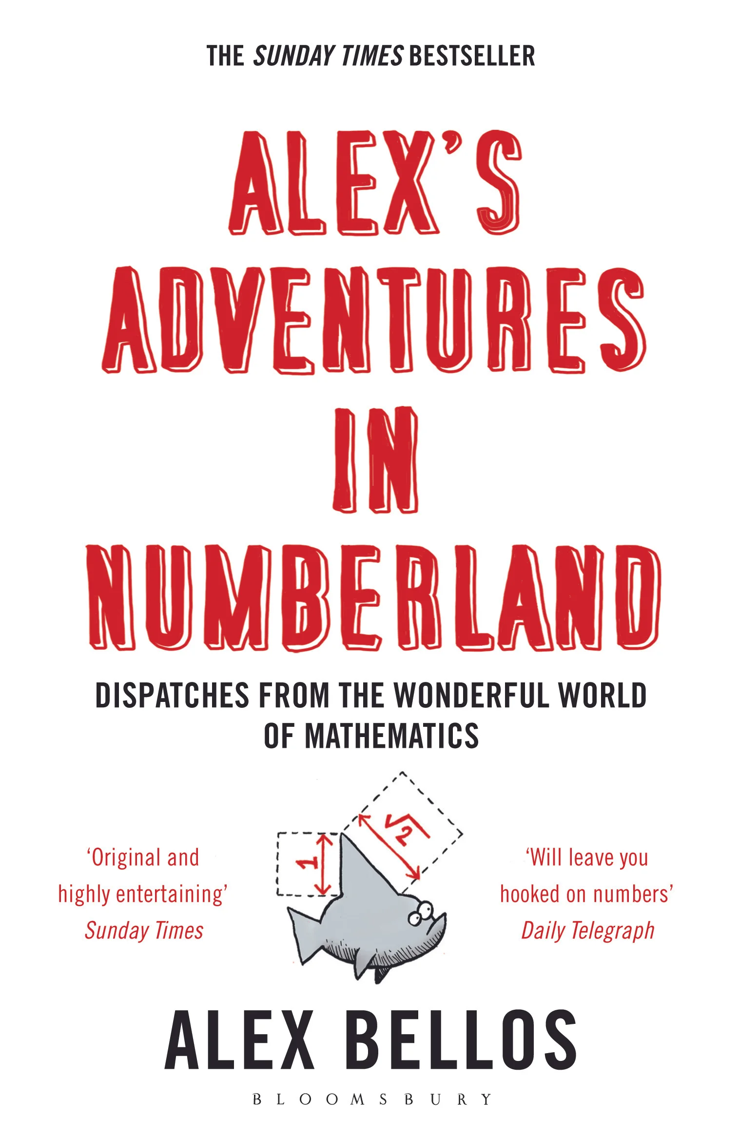 Numberland — Alex Bellos