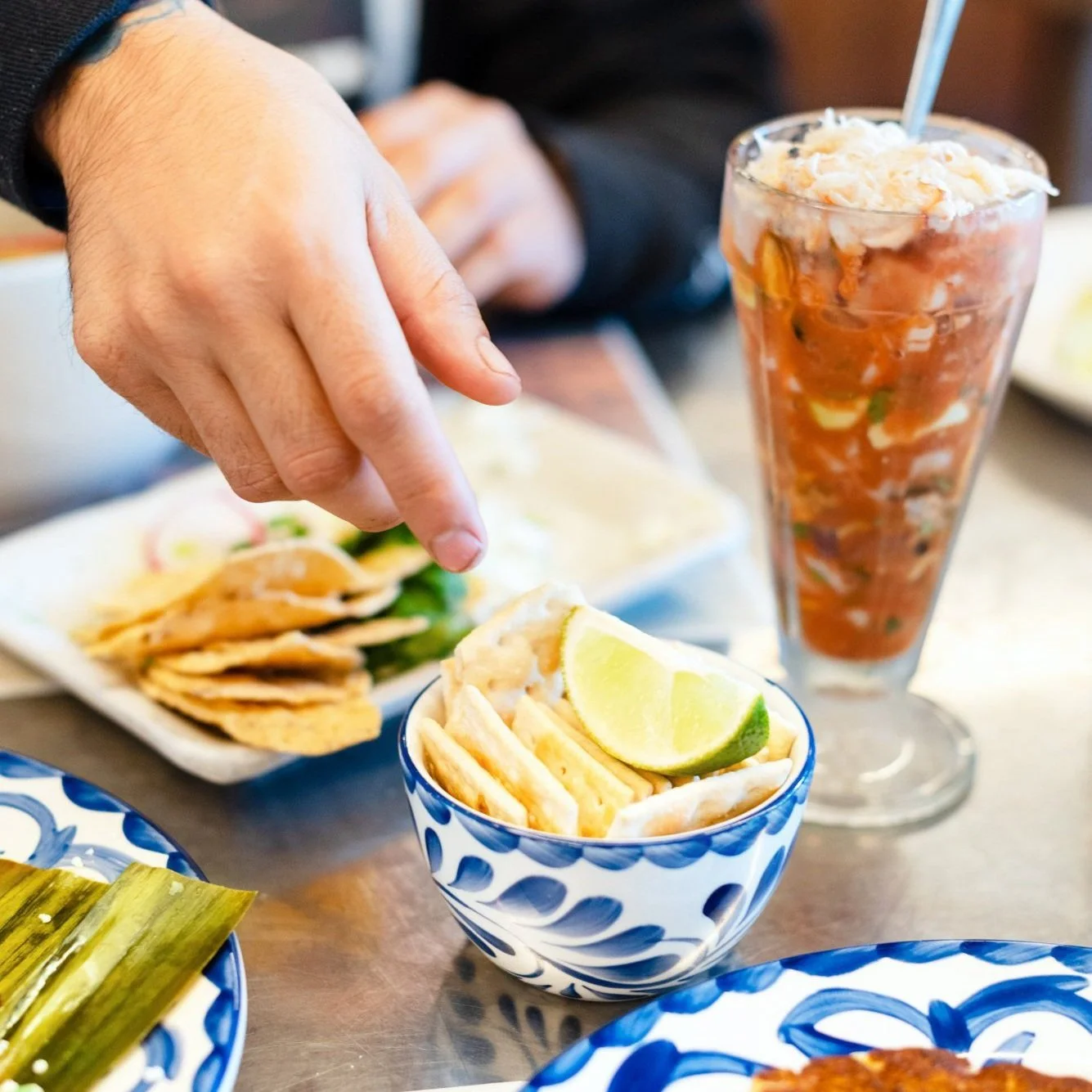 Dove's Luncheonette Chicago