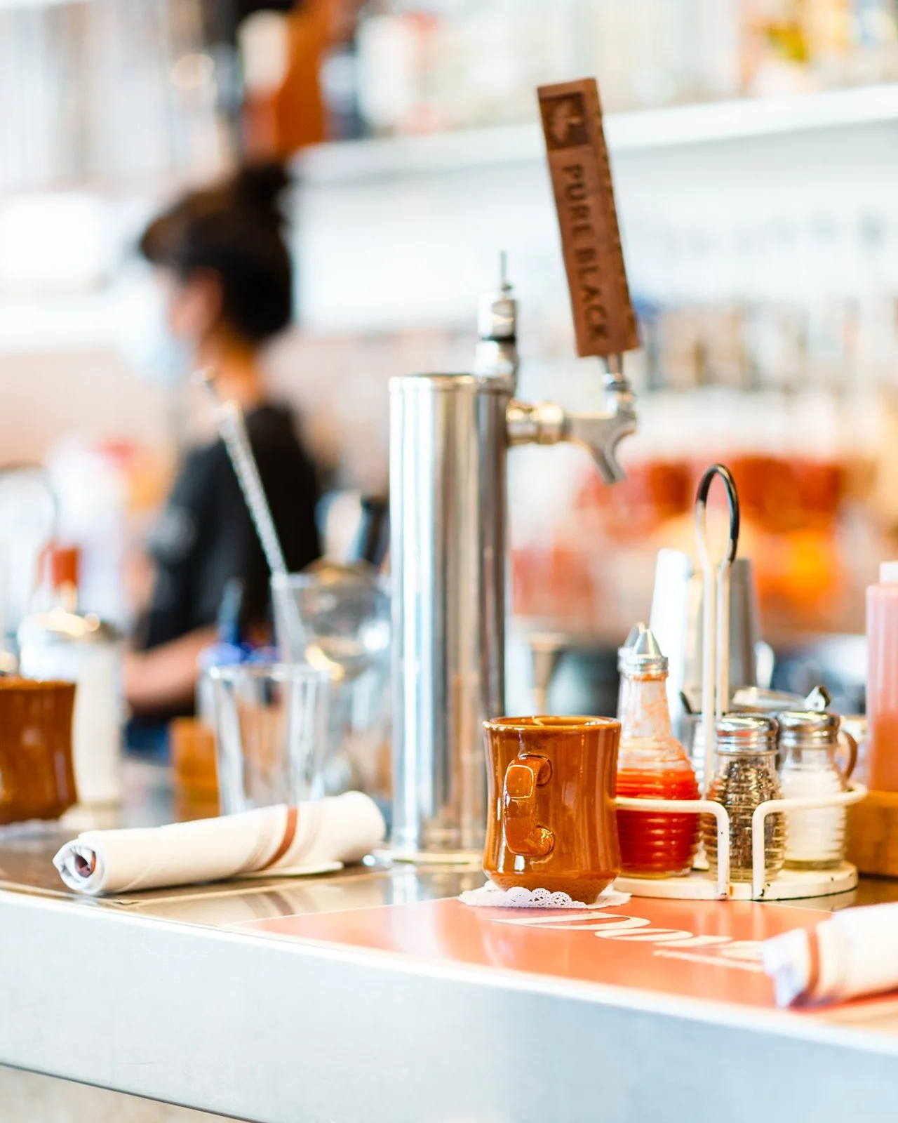 Dove's Luncheonette Chicago