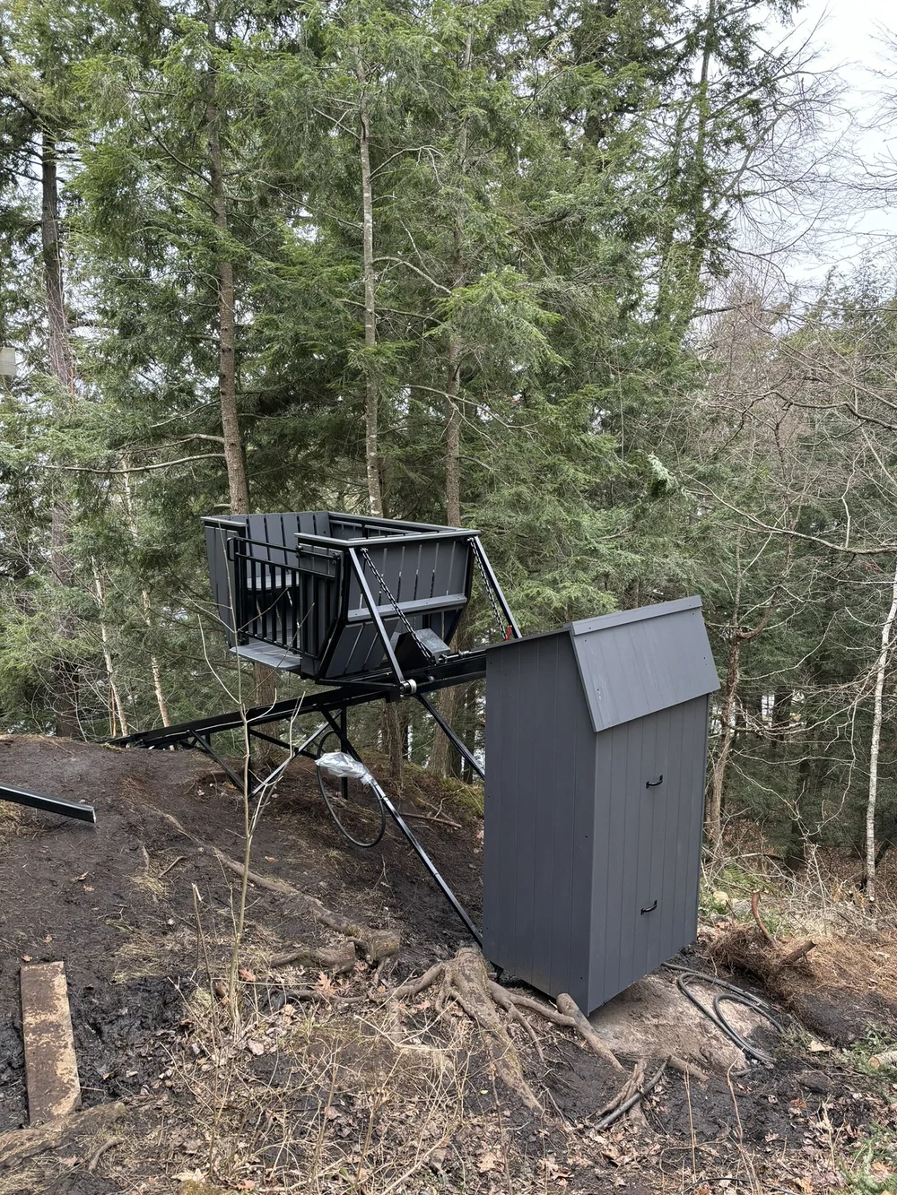 Portfolio — Inclined Elevation Inc.