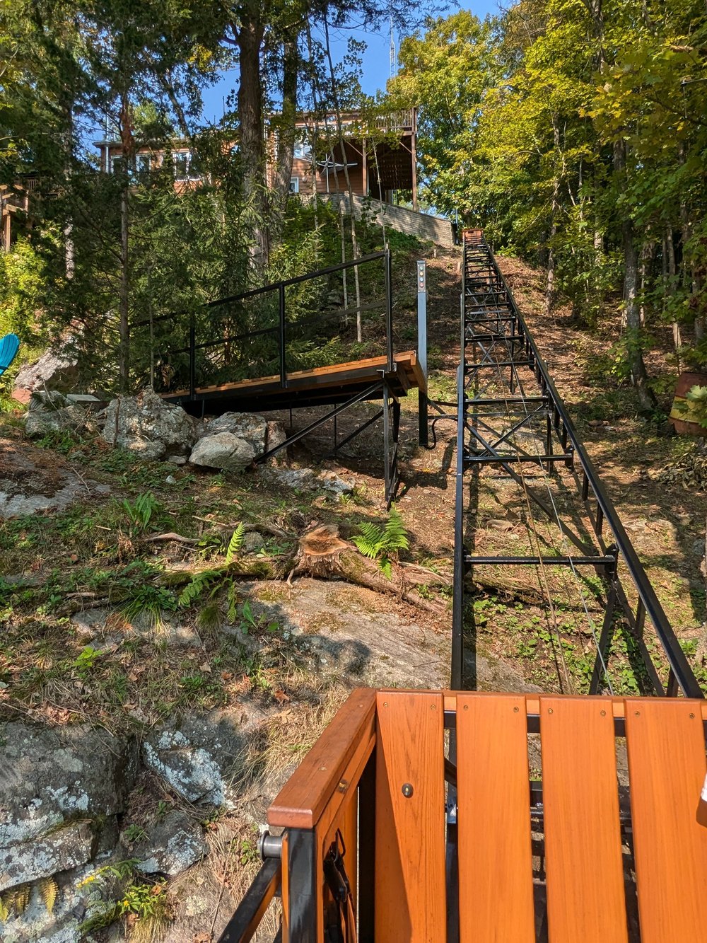 Portfolio — Inclined Elevation Inc.