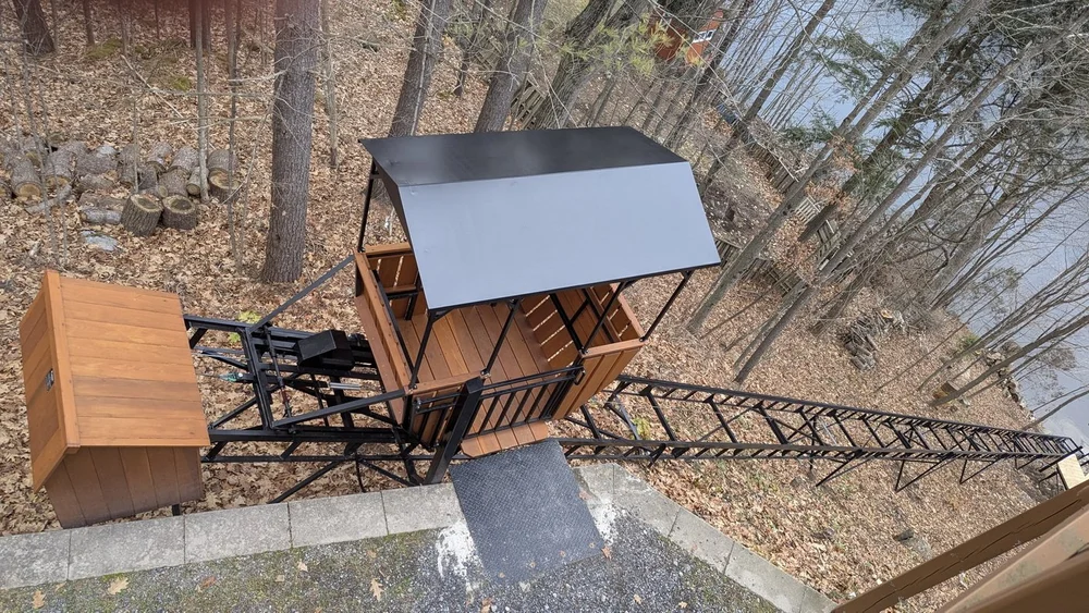 Portfolio — Inclined Elevation Inc.