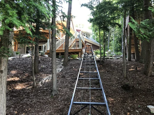 Portfolio — Inclined Elevation Inc.