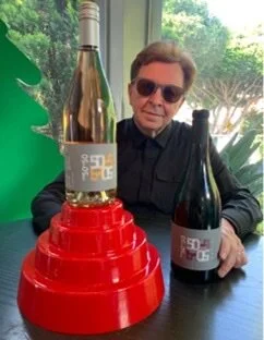 DEVO's Gerald Casale of The 50 by 50 - Rose Release Party!!! — Bacchus ...