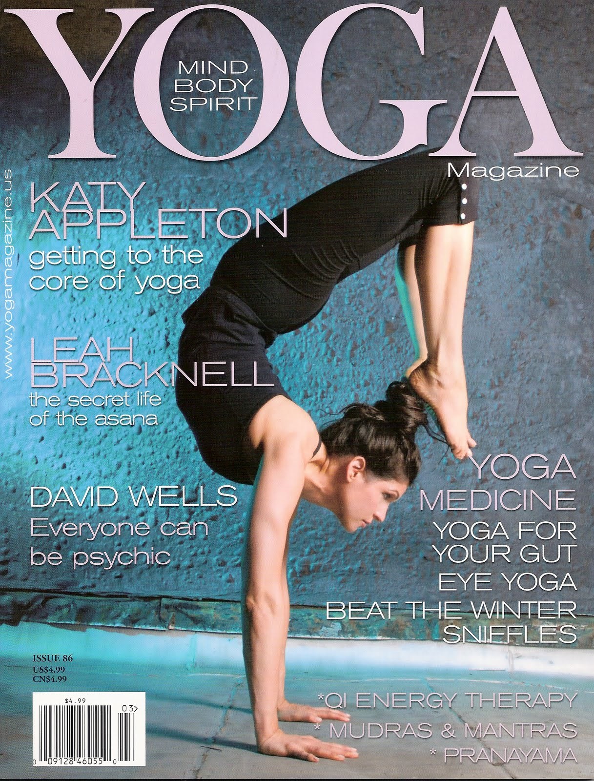 Press — RIVA G YOGA