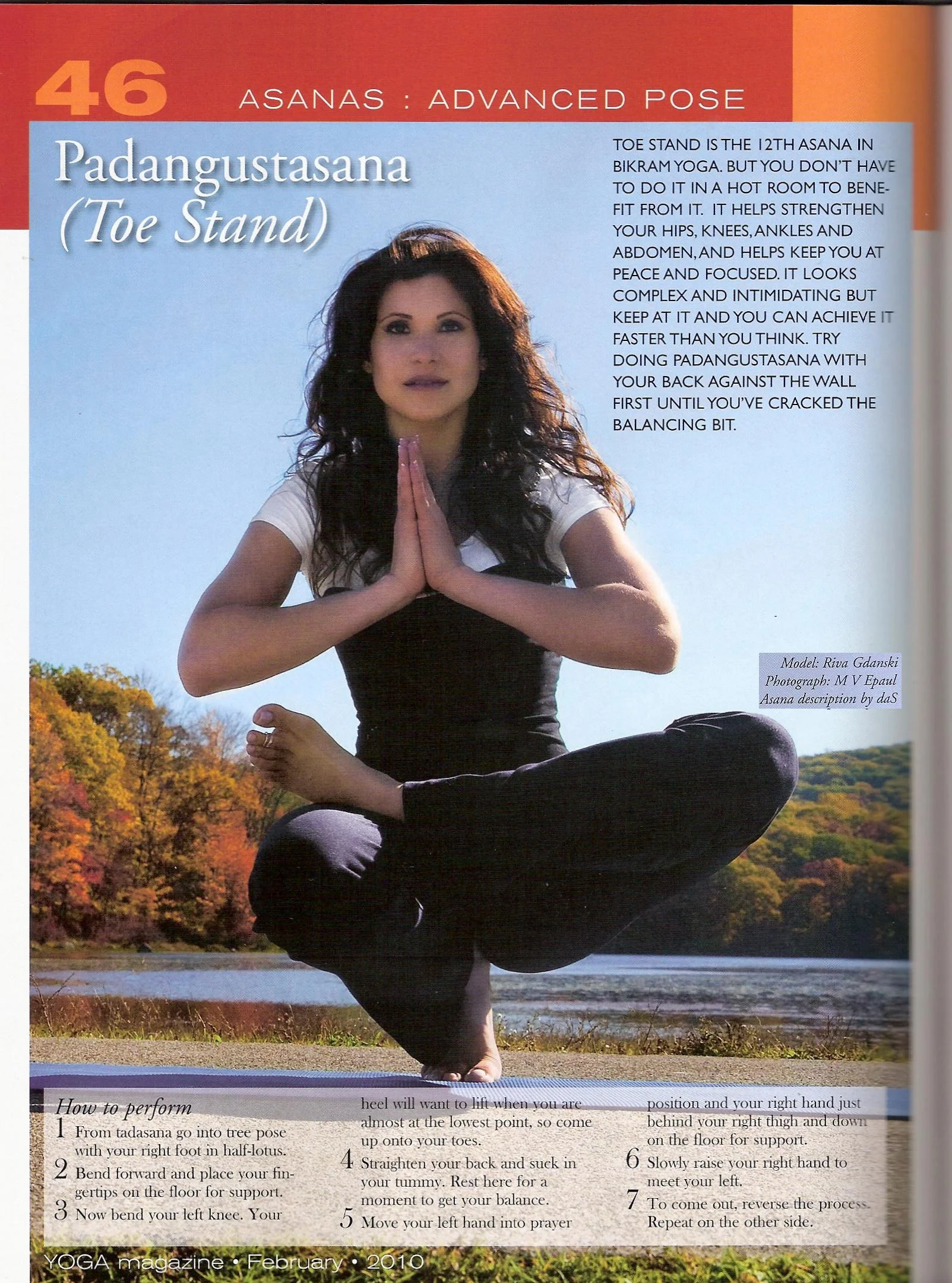 Press — RIVA G YOGA
