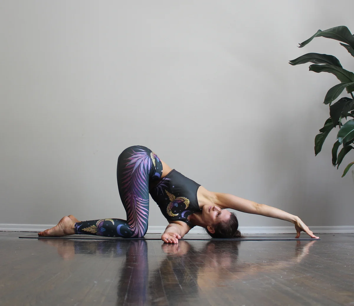 4 Yoga Poses to Help Open Your Shoulders — Riva G Yoga