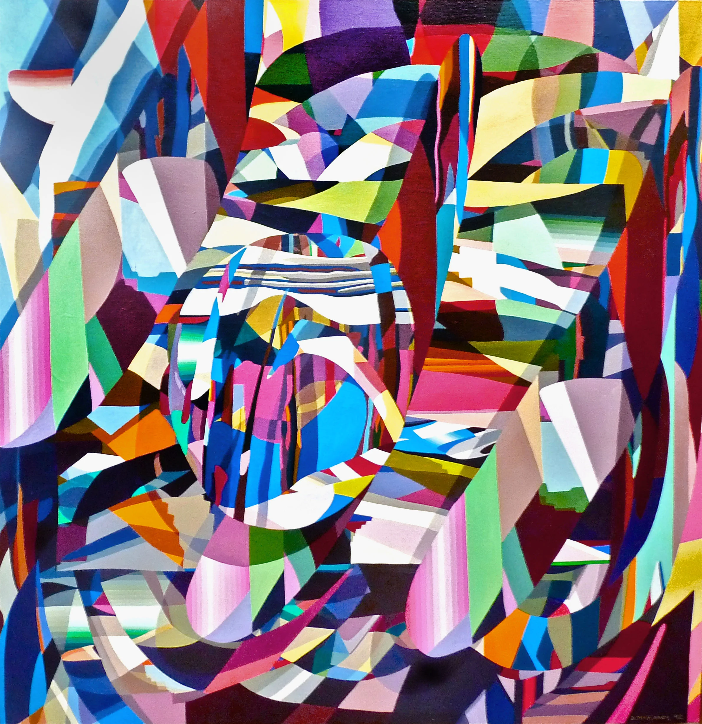 Bio — DON RAY MCKINNEY