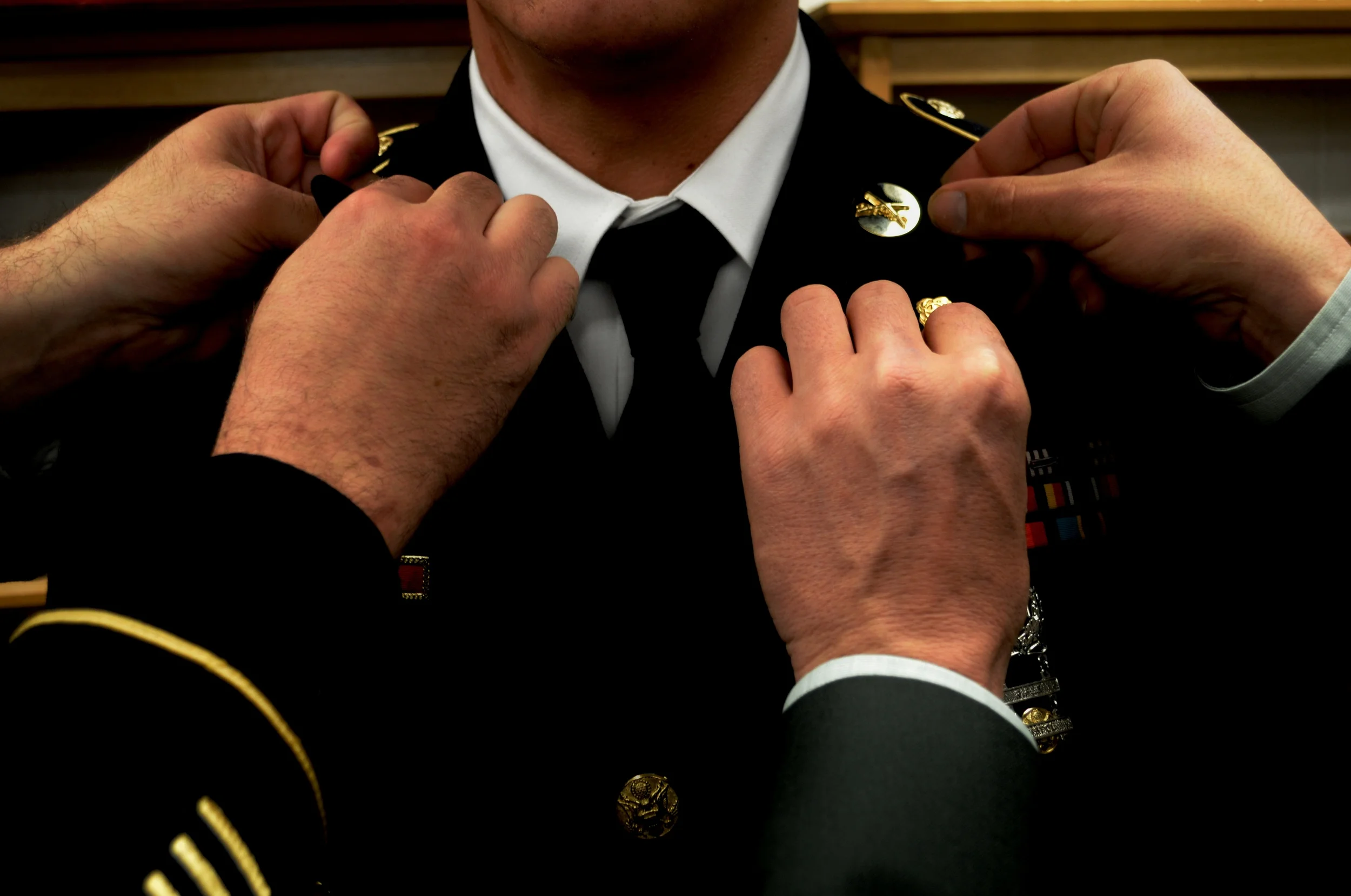 Sergeant Colton Levi Derr Foundation