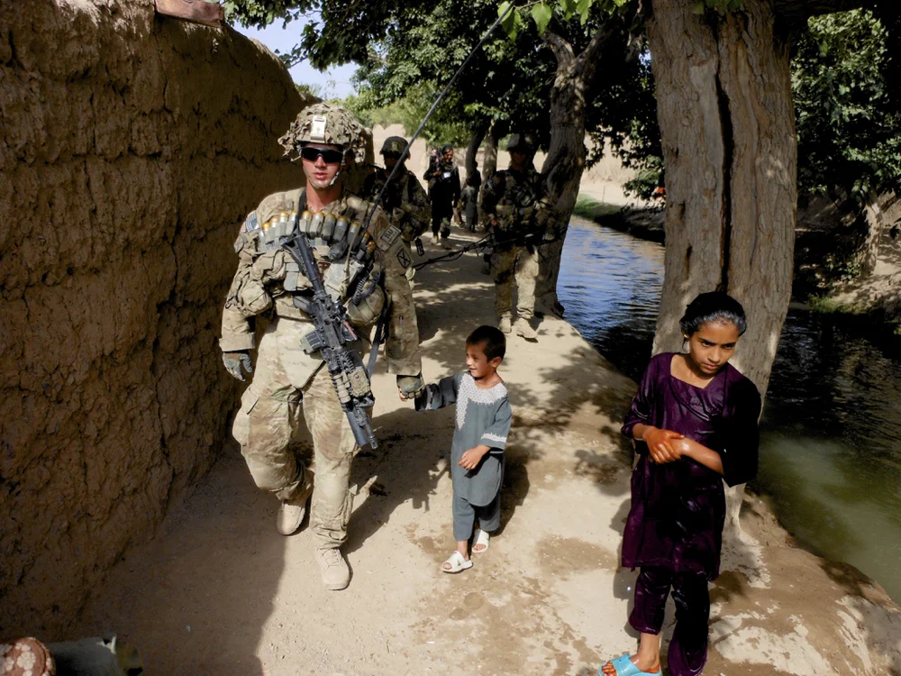 COLTON — Sergeant Colton Levi Derr Foundation