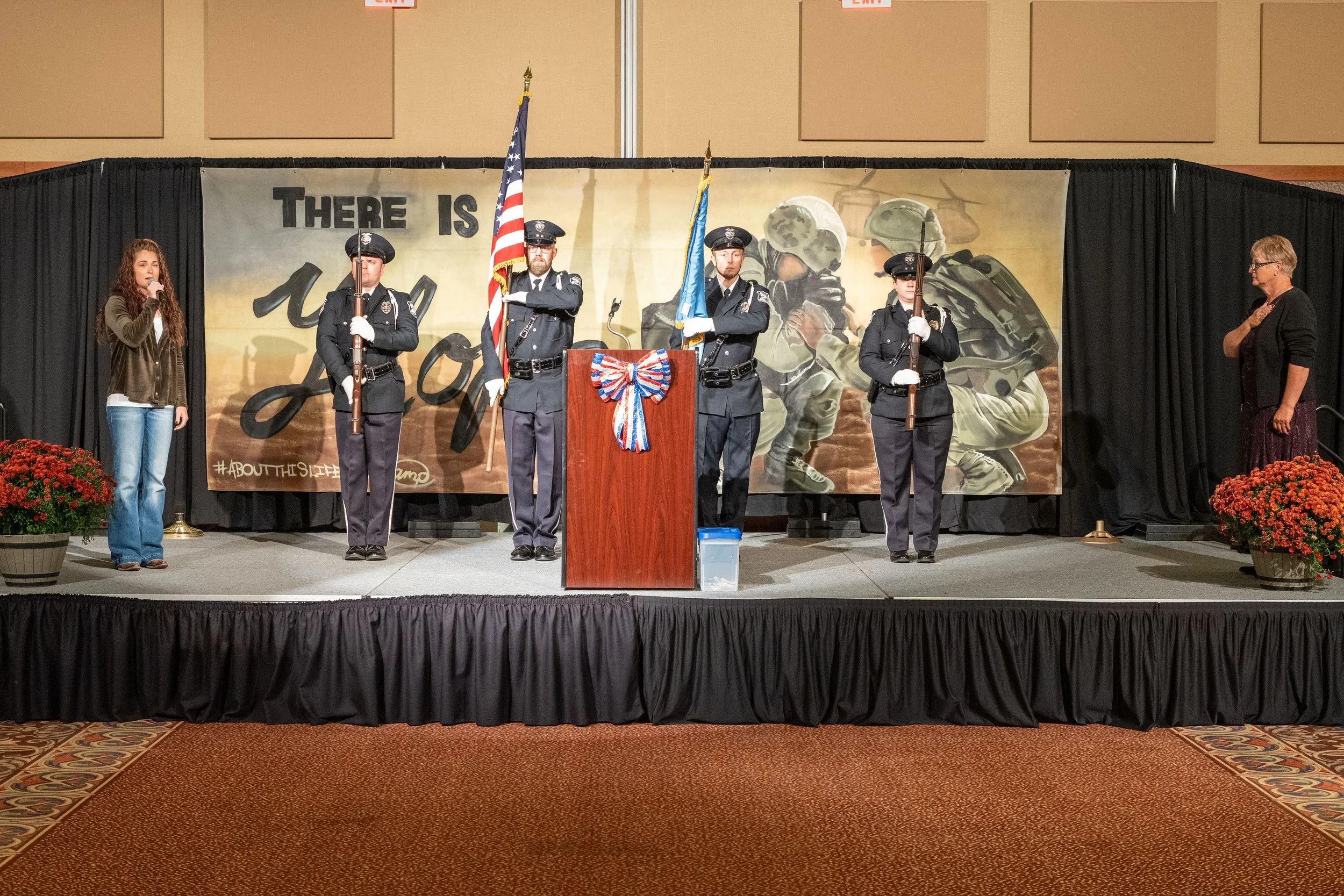 Sergeant Colton Levi Derr Foundation