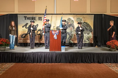 Sergeant Colton Levi Derr Foundation