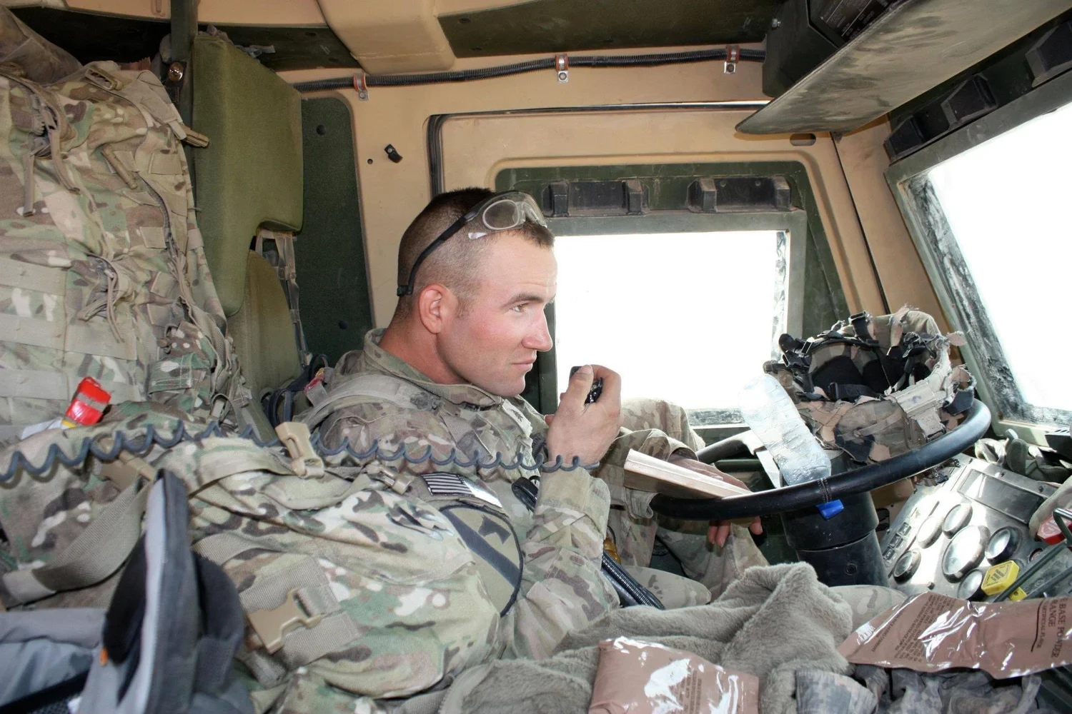 Reach Out — Sergeant Colton Levi Derr Foundation