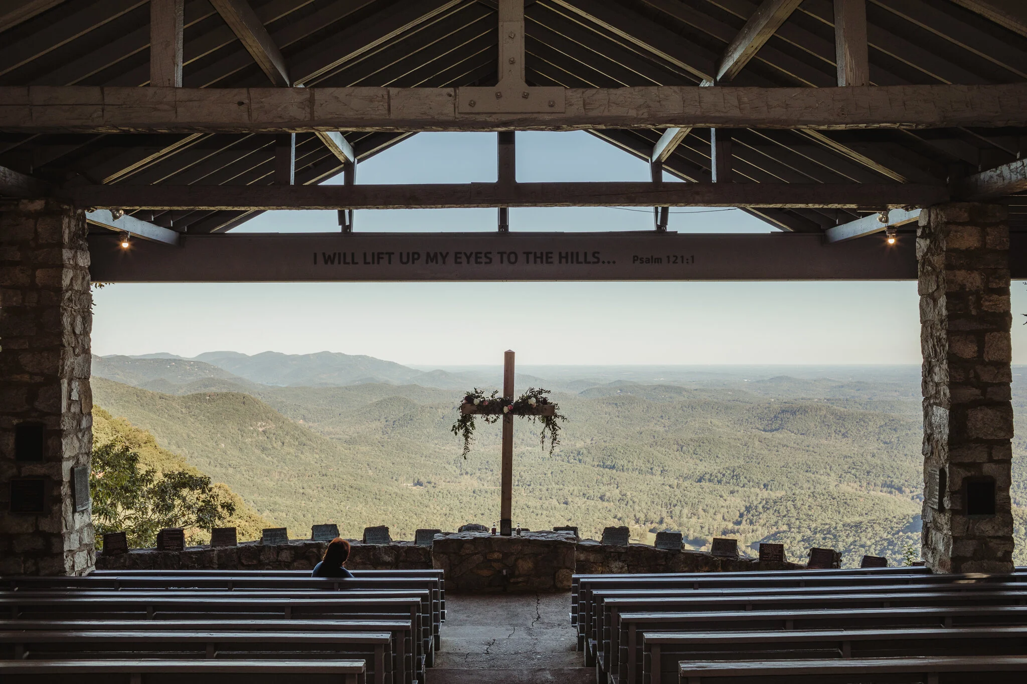 INTIMATE WEDDING AT PRETTY PLACE CHAPEL — Jenni Chandler Photography