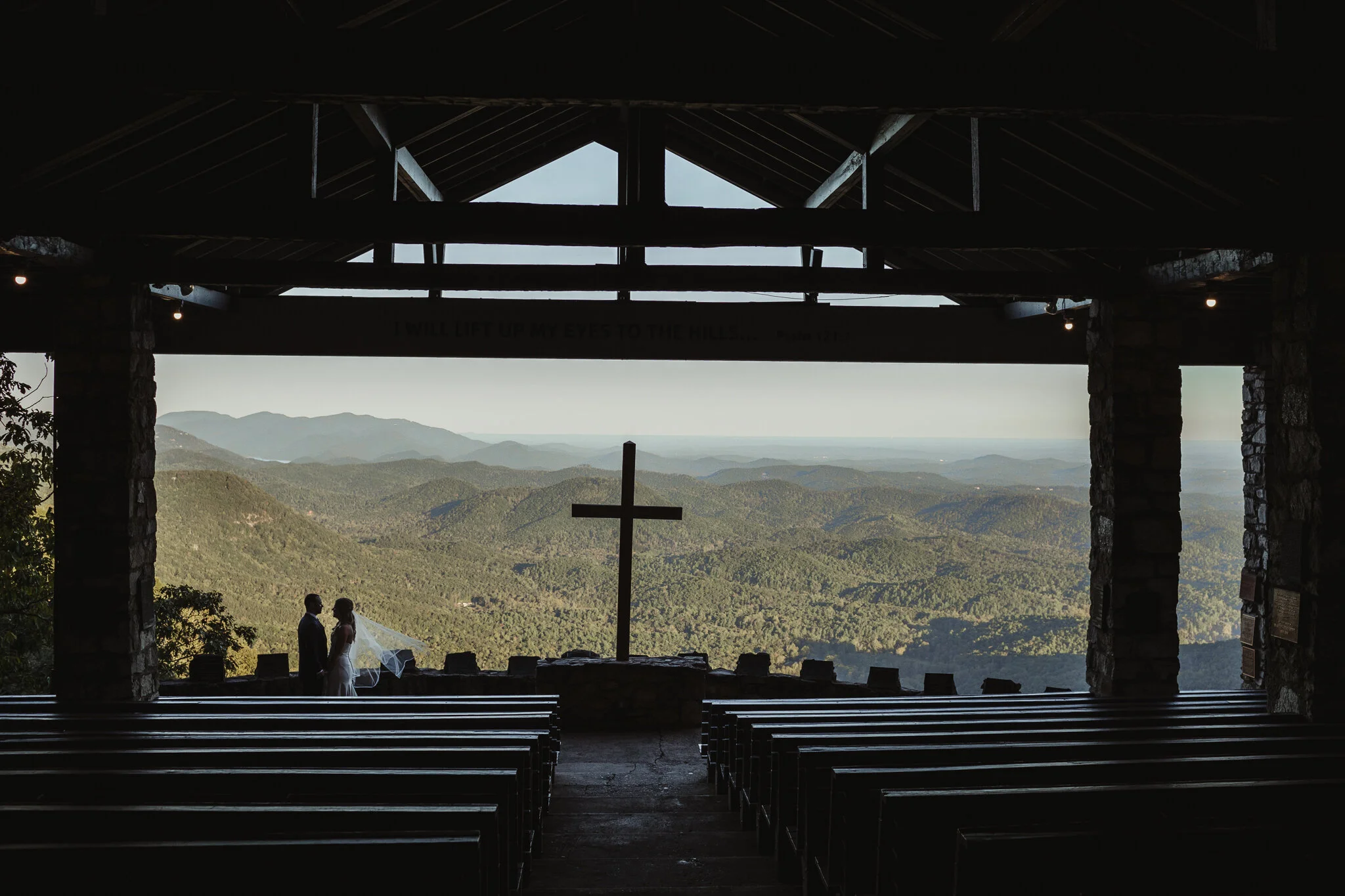 INTIMATE WEDDING AT PRETTY PLACE CHAPEL — Jenni Chandler Photography