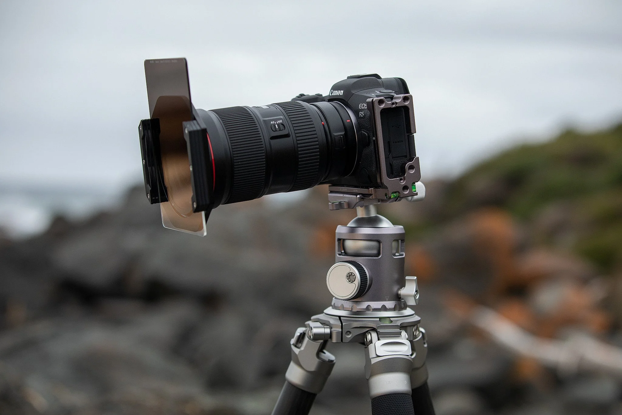 NiSi ND Filters Workshop