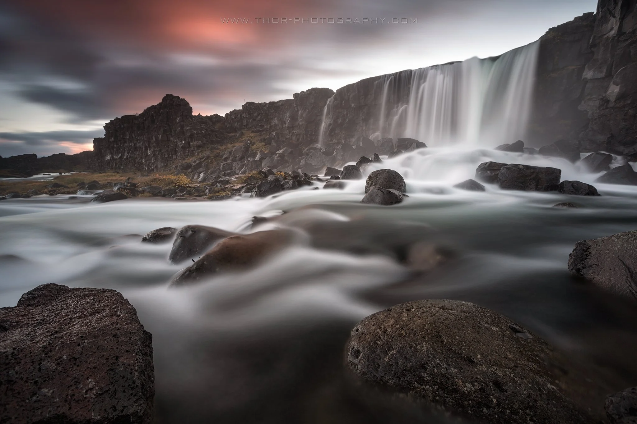 Waterfalls and River Cascades, Creating Movement with Flowing Water in ...